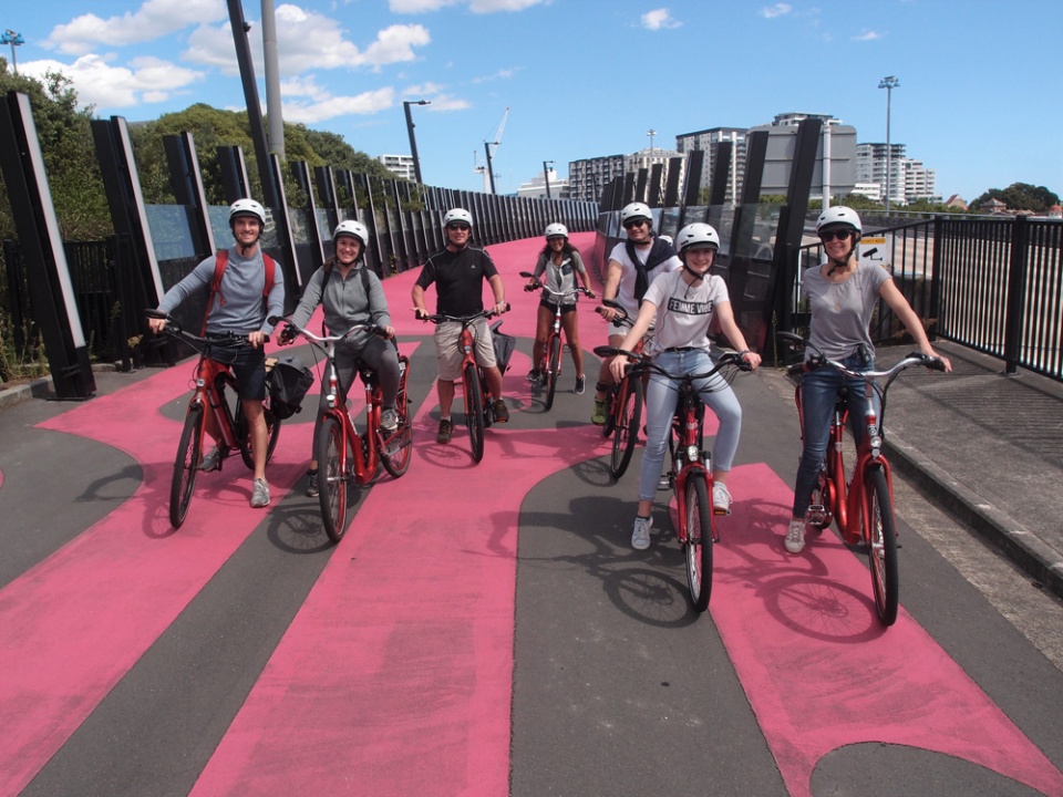 Power to the Pedal | Auckland NZ